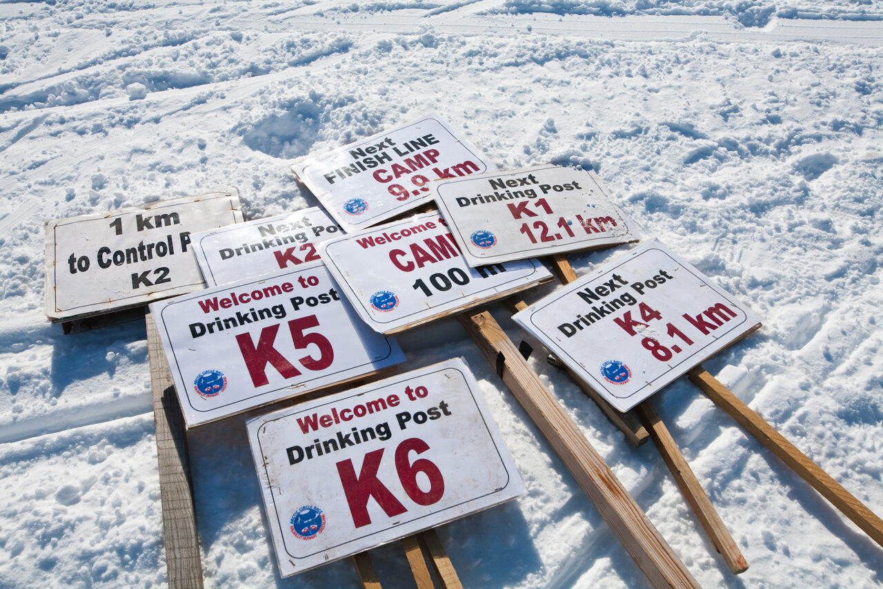 CHECK IN | Arctic Circle Race / acr