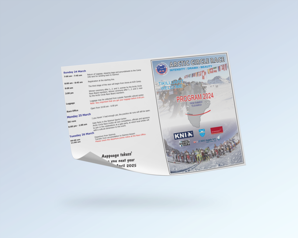PROGRAM | Arctic Circle Race / acr